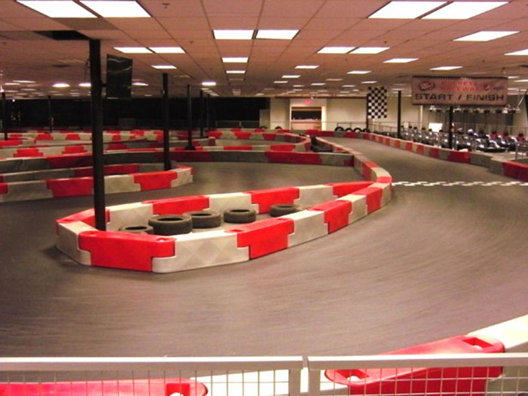 Track - Buckeye Raceway