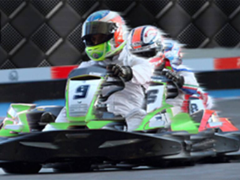 Karting - Buckeye Raceway