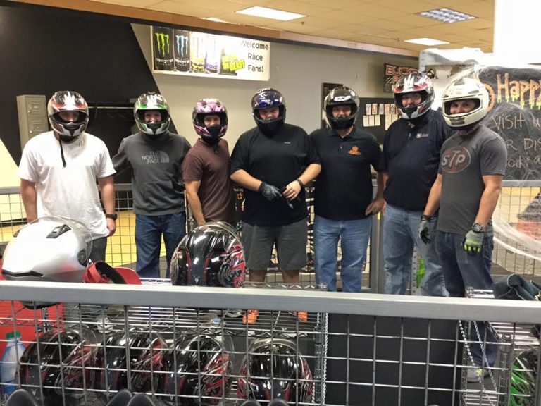 Corporate Events - Buckeye Raceway