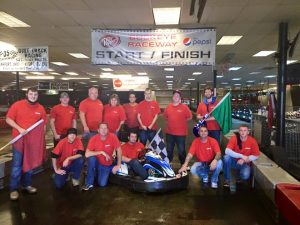 Indoor Kart Racing and Best Entertainment in Columbus Ohio - Buckeye Raceway