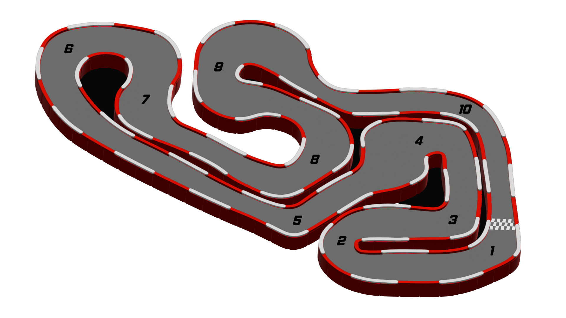 Track - Buckeye Raceway